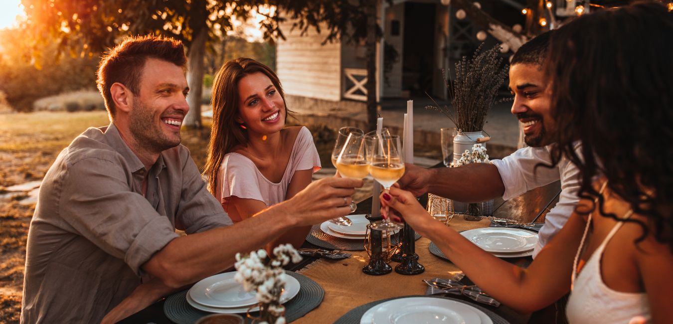 What is Garden Party Polyamory? - Modern Intimacy