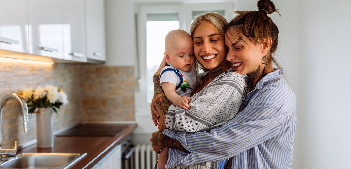 Sex After Childbirth: Rebuilding Intimacy Postpartum - Modern Intimacy